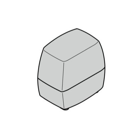 Moteur LineaMatic avec recepteur 868 MHz Hormann Référence 4511336